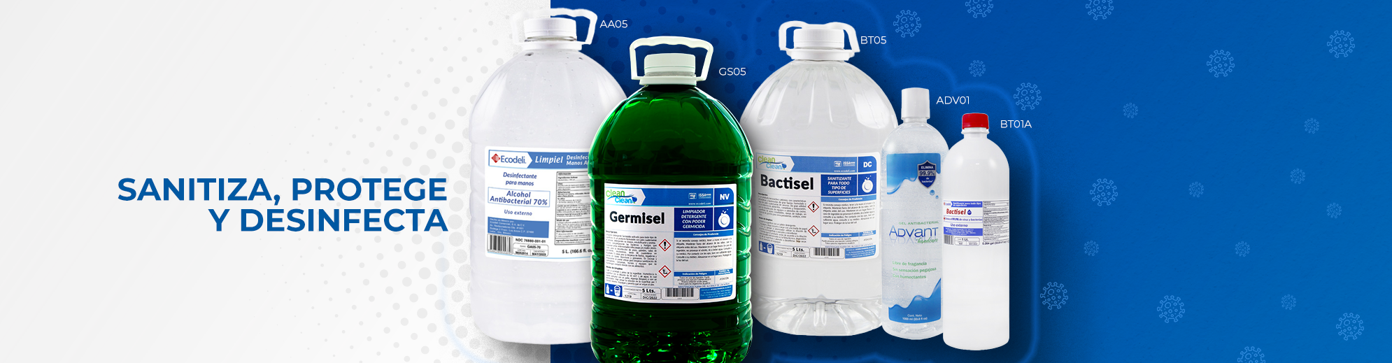 Ecodeli – Los profesionales en limpieza: Productos online a domicilio.