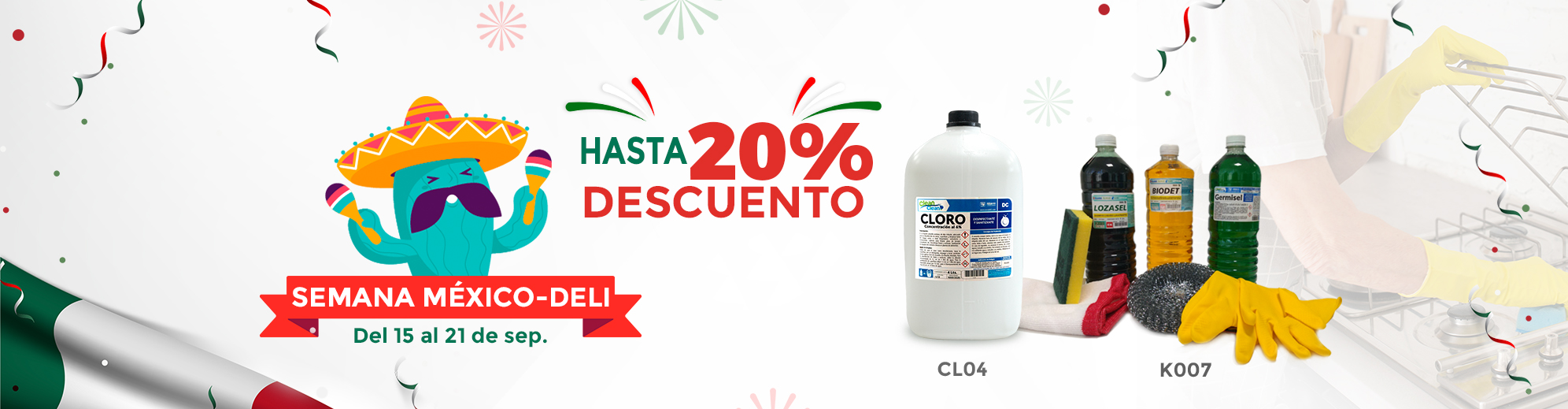 Ecodeli Comercial – Los profesionales en limpieza: Productos ...