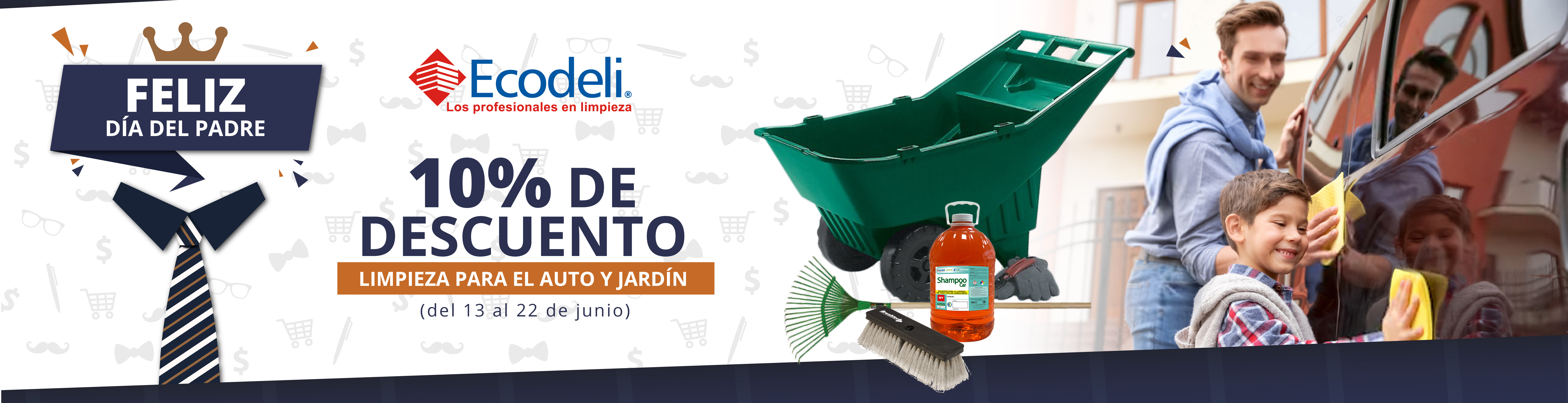 Ecodeli Comercial – Los profesionales en limpieza: Productos ...
