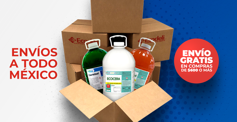 Ecodeli – Los profesionales en limpieza: Productos online a domicilio.