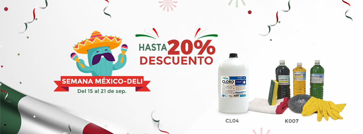 Ecodeli Comercial – Los profesionales en limpieza: Productos ...