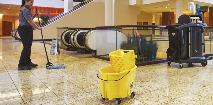 Ecodeli – Los profesionales en limpieza: Productos online a domicilio.